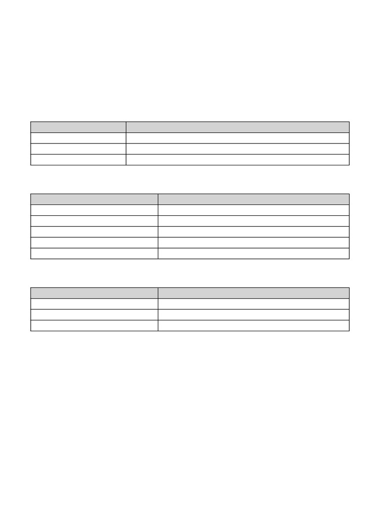 W6x25 Steel Beam Specifications | PDF