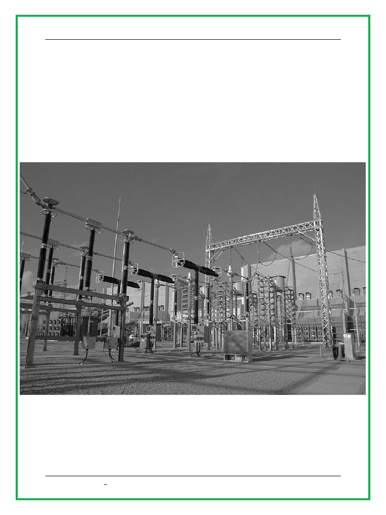 NSI 27 and Guidance - Work on or Near to High Voltage Direct Current (HVDC) Equipment | PDF ...