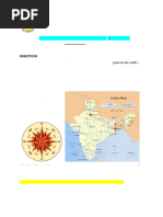 Tamil Directions and Translations | PDF | History