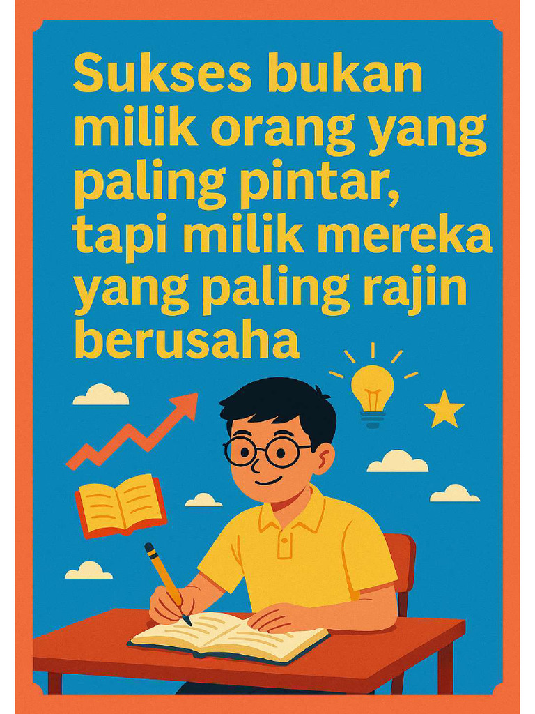 Poster Kata Bijak | PDF