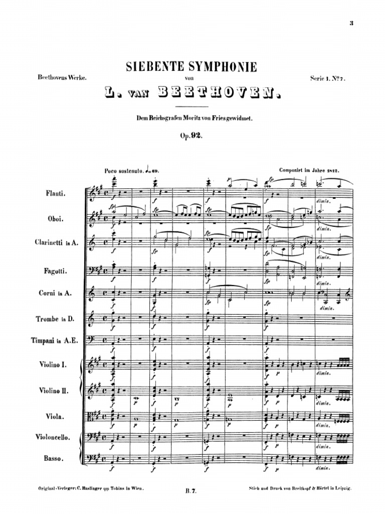Score Parts 7 | PDF