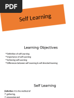 Ultralearning | PDF | Mental Processes | Cognition