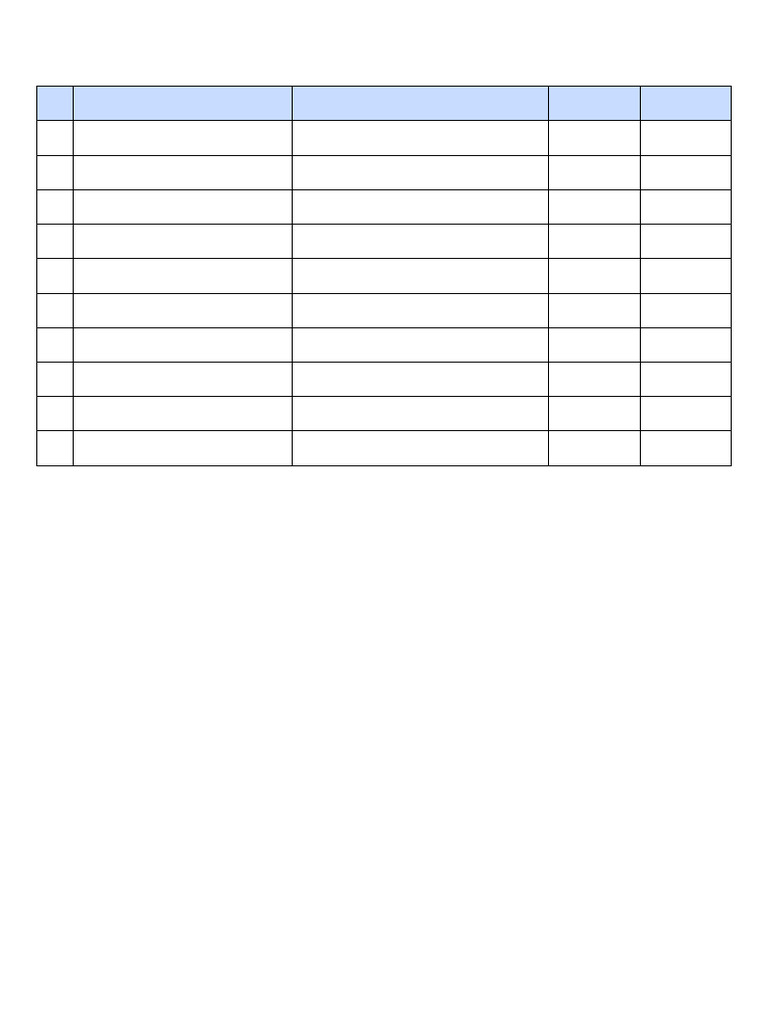 US Study Visa Steps Checklist | PDF
