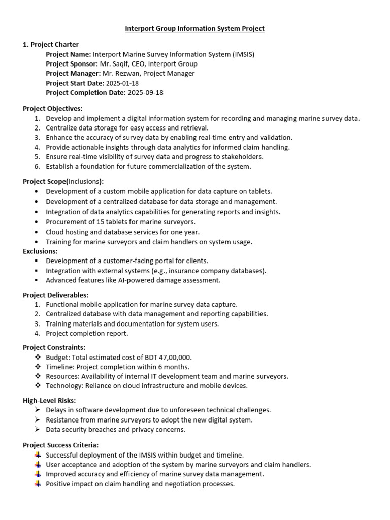 Assignment - Project Management | PDF | Cloud Computing | Databases