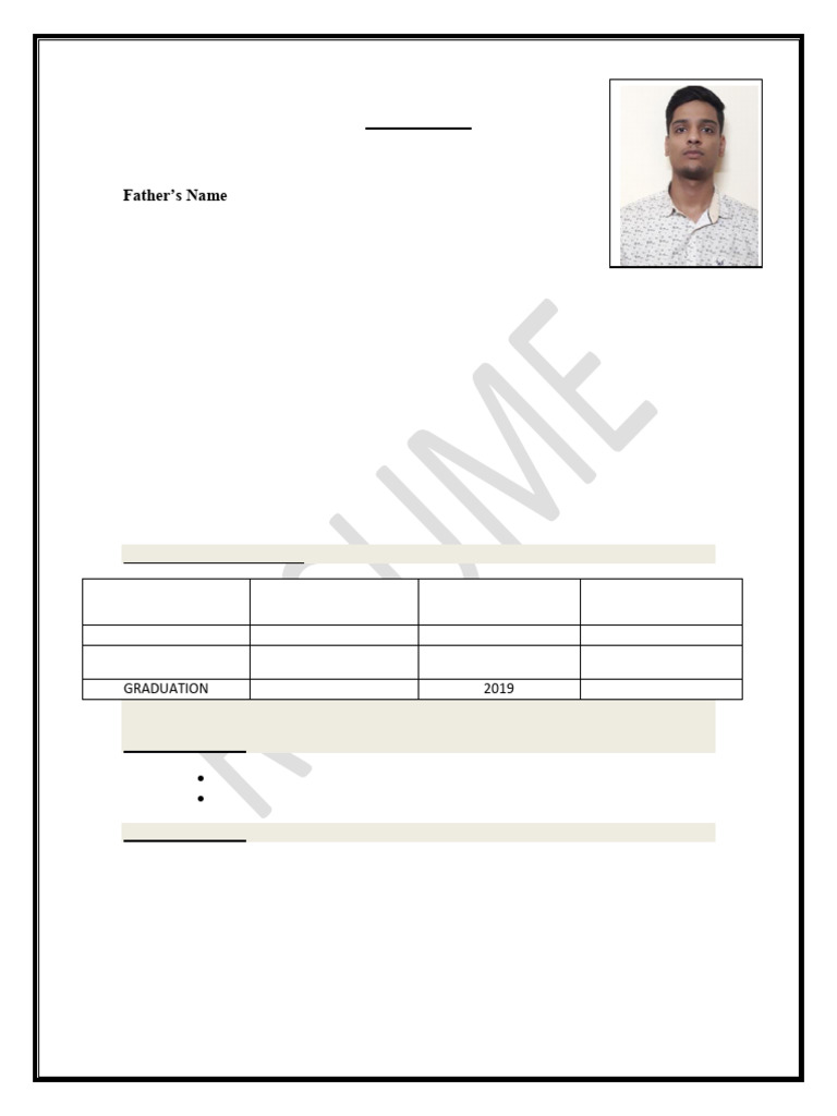 Shivam Resume | PDF
