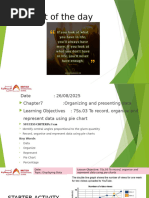 Corbett Maths Pie Chart Resources | PDF