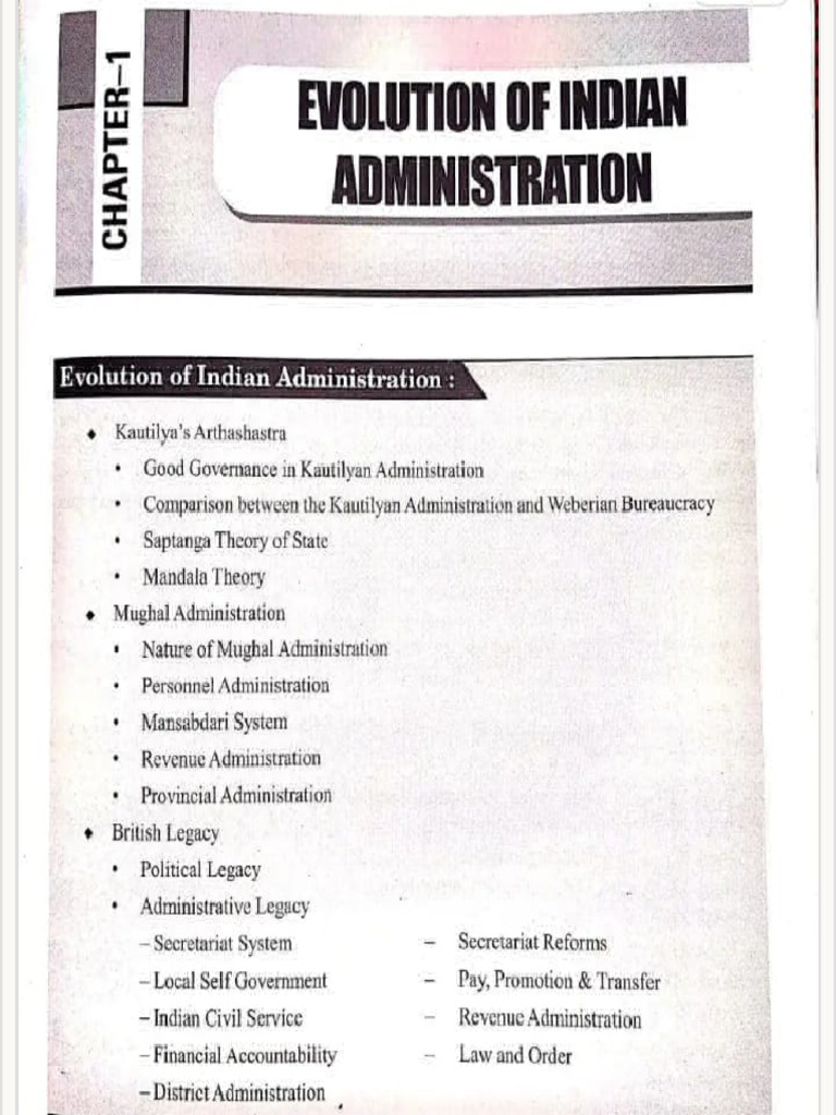 public administration | PDF