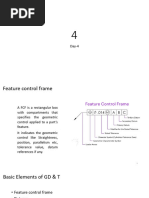 Understanding Feature Control Frames in GD&T | PDF | Engineering ...