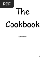 Just Add Magic Cookbook Recipes | PDF | Cakes | Teaspoon