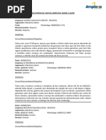 Tutorial ValeForms | PDF | Veículos | Transporte