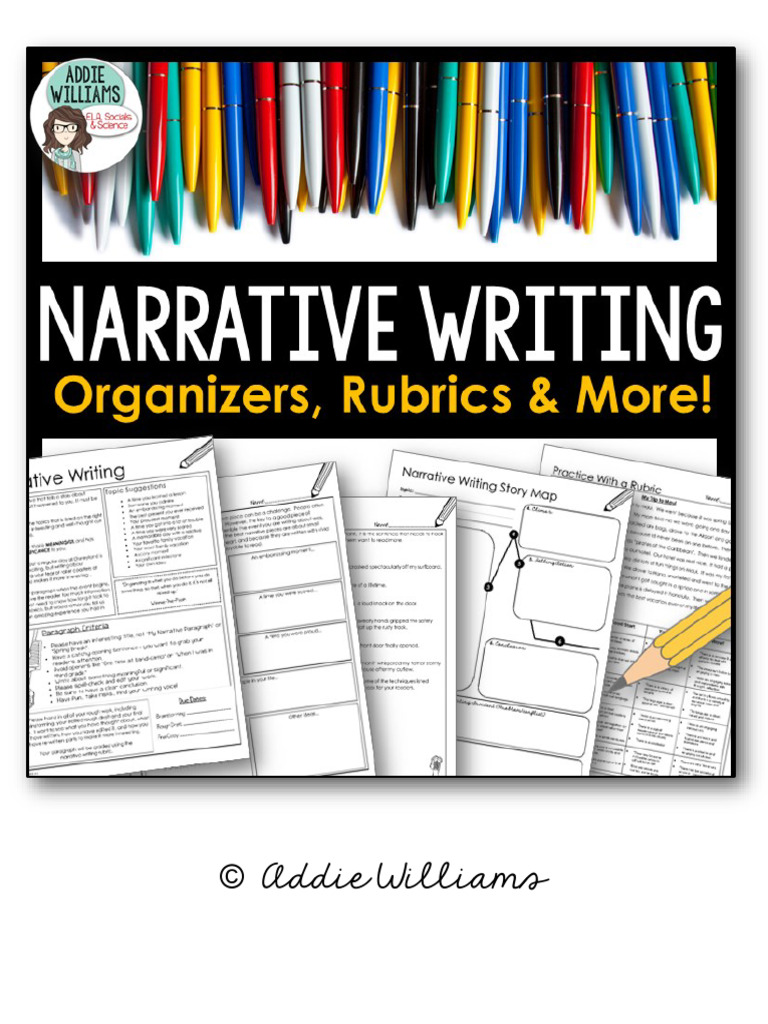 Personal Narrative Writing Resource | PDF | Narrative | Brainstorming