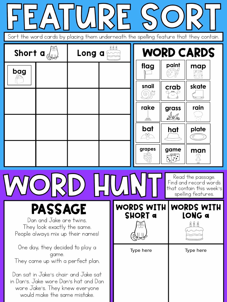 WWP - Sort 1 | PDF