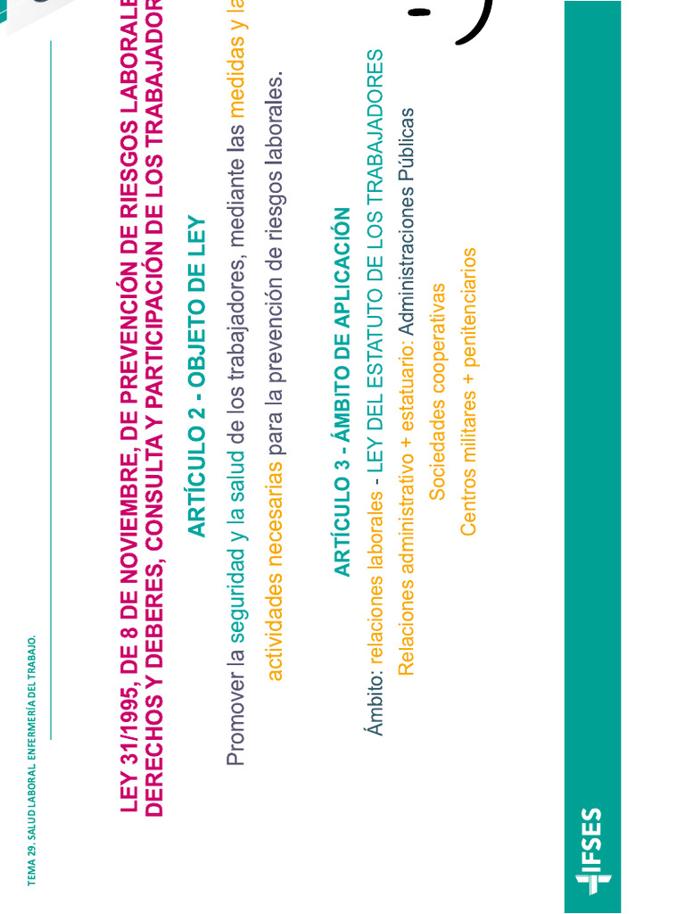 EIR 2025 Salud Laboral 1 | PDF