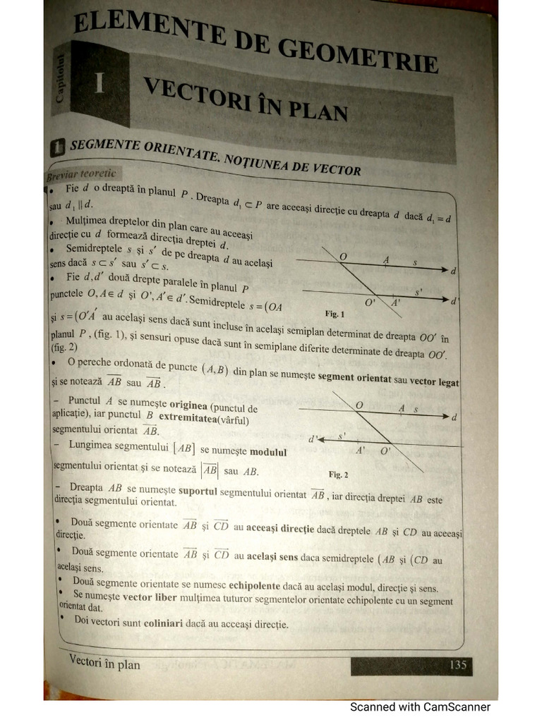 Geom Clasa 9 Burtea Culegere | PDF