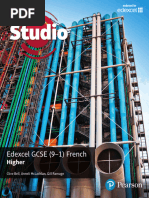 Year 9 French Revision Booklet | PDF