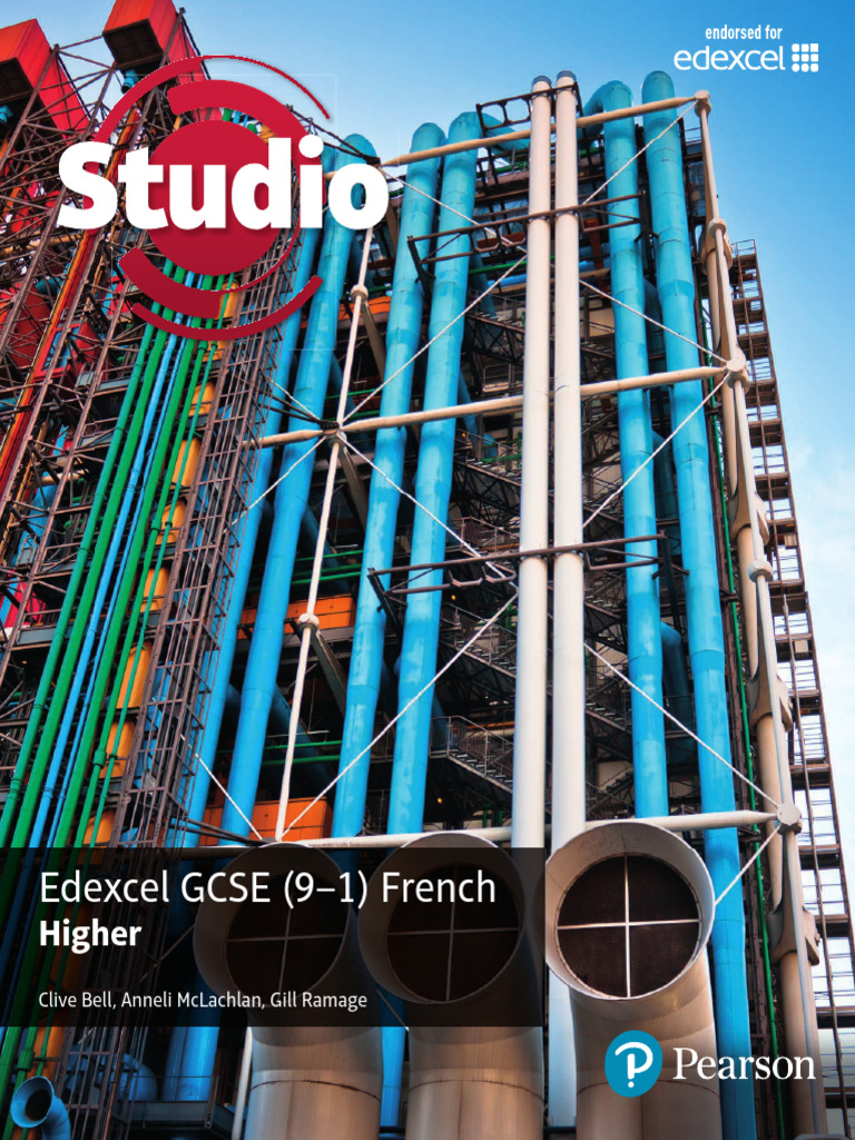Studio Edexcel GCSE French Higher Guide | PDF | Learning | Human ...