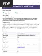 UFS Postgraduate Application Deadlines 2026 | PDF | Academic Degree ...