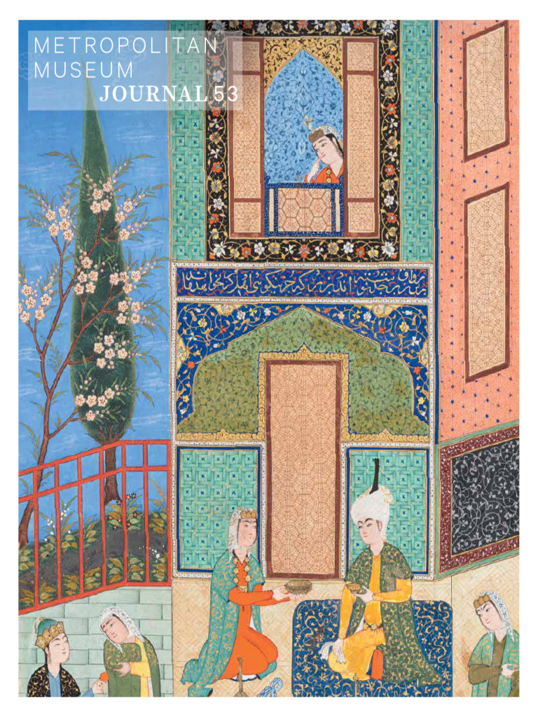 Peters Metropolitan Museum Journal V 53 2018 | PDF | Ancient Egypt | Isis