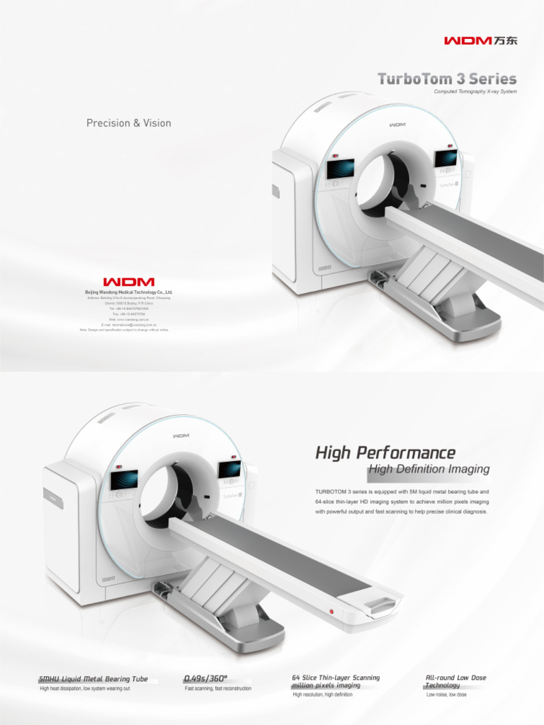 WDM TurboTom 3 | PDF