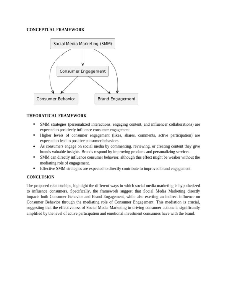 Conceptual Framework Ppt | PDF