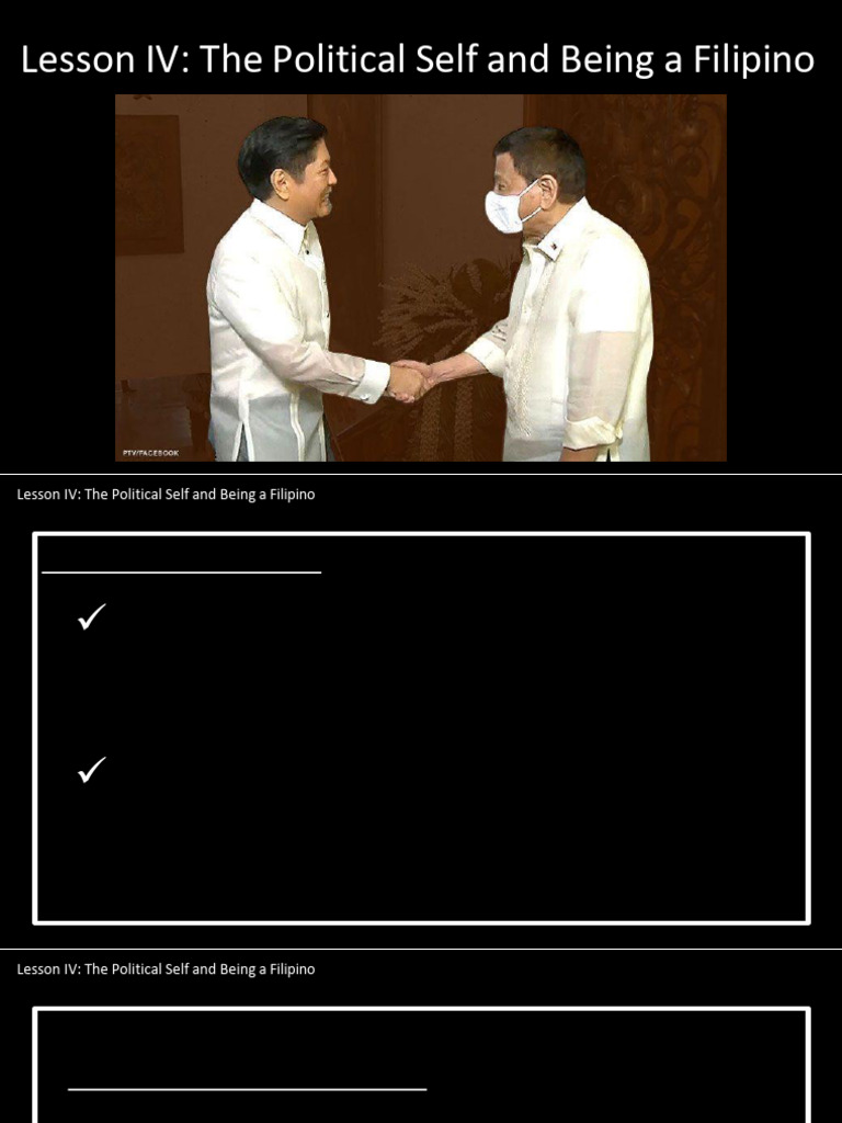 Understanding Filipino Identity and Digital Self | PDF | Gender ...