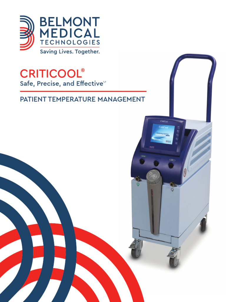 f472 Equipo Hipohipertemia Criticool Part #100 00003 | PDF ...