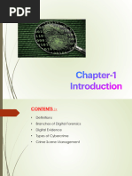 Digital Forensics Case Study Report | PDF | Digital Forensics ...