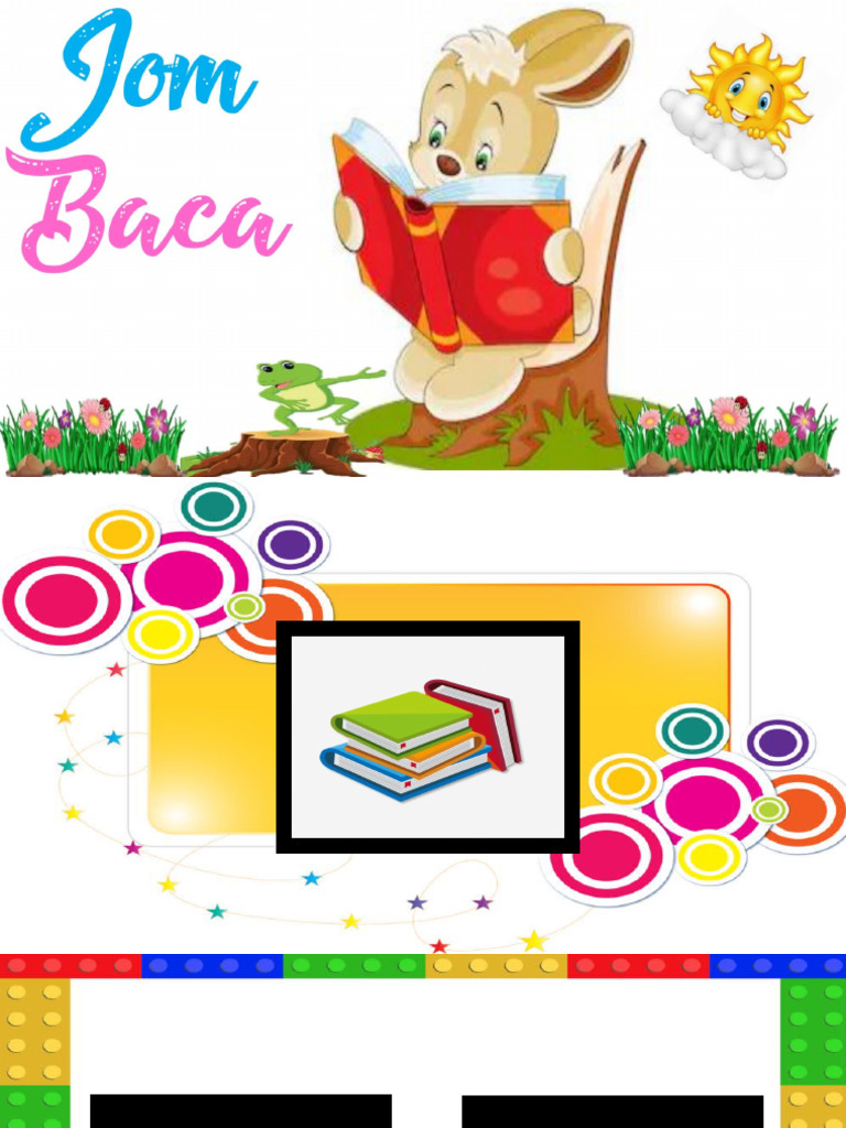 Jom Baca - Slaid | PDF