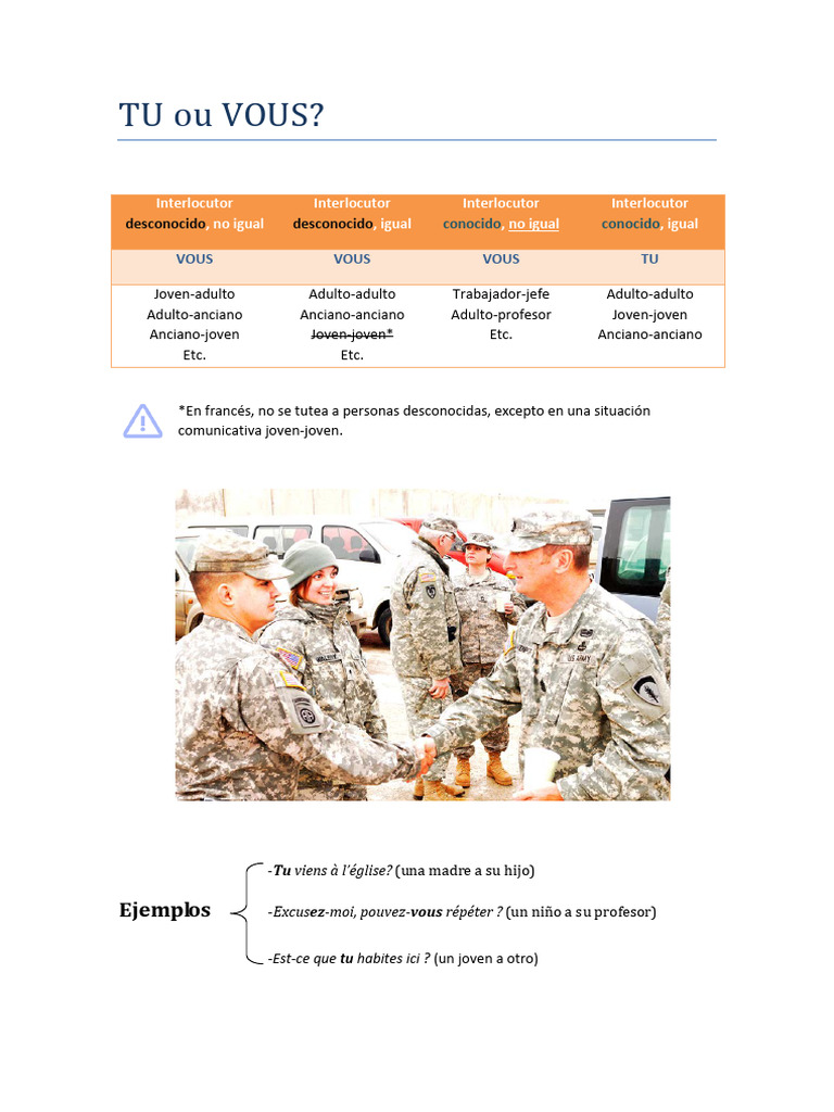 FR Gram n1 TU Ou VOUS | PDF