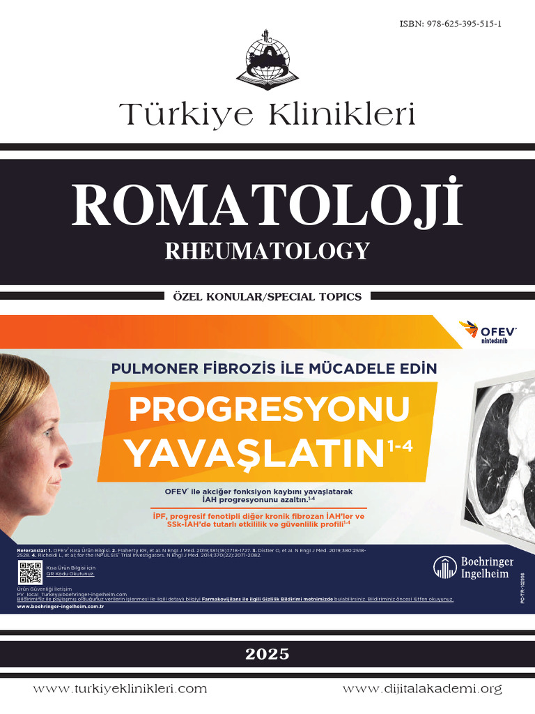 Sistemik Skleroz | PDF