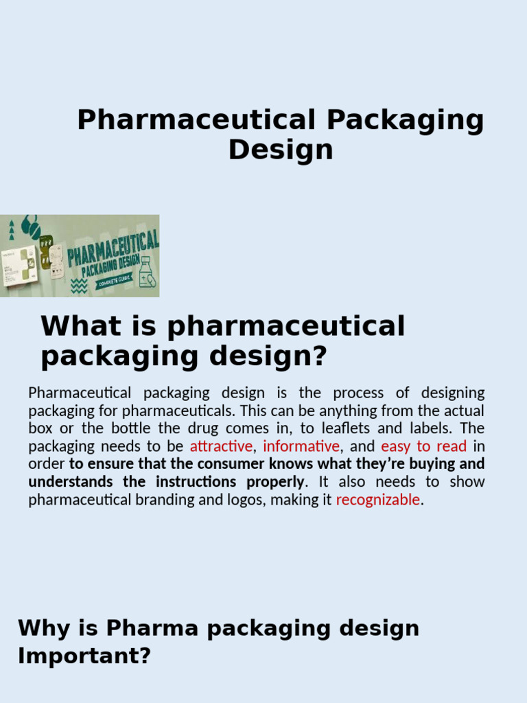 Packaging Design | PDF | Brand