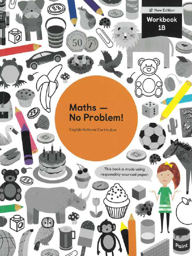 Year 1 Maths Workbook 1B | PDF