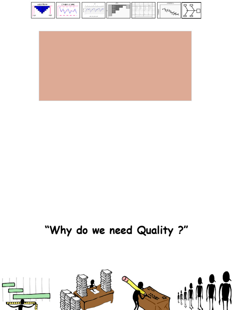 7 Quality Control Tools | PDF | Histogram | Scatter Plot