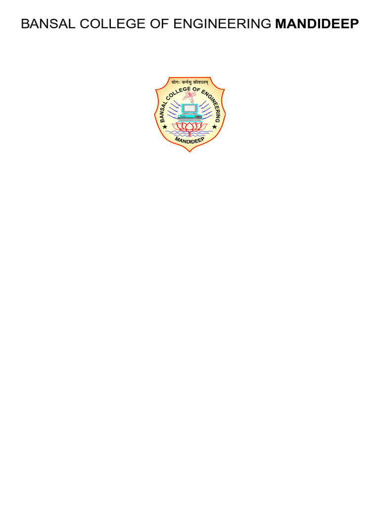 Project Certificate (2) - 1 | PDF