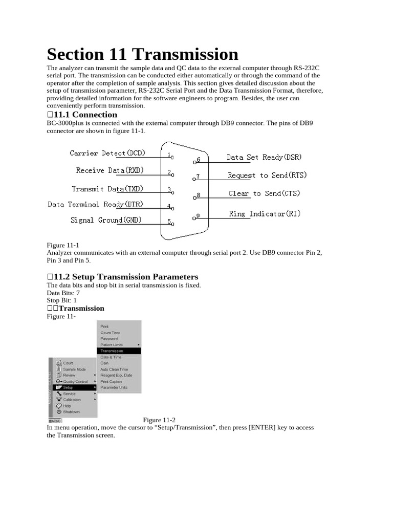 LIS D-Cell 60 | PDF | Physical Layer Protocols | Electronics