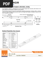 Superslim Soldiers RMD Kwikform HK | PDF | Truss | Beam (Structure)
