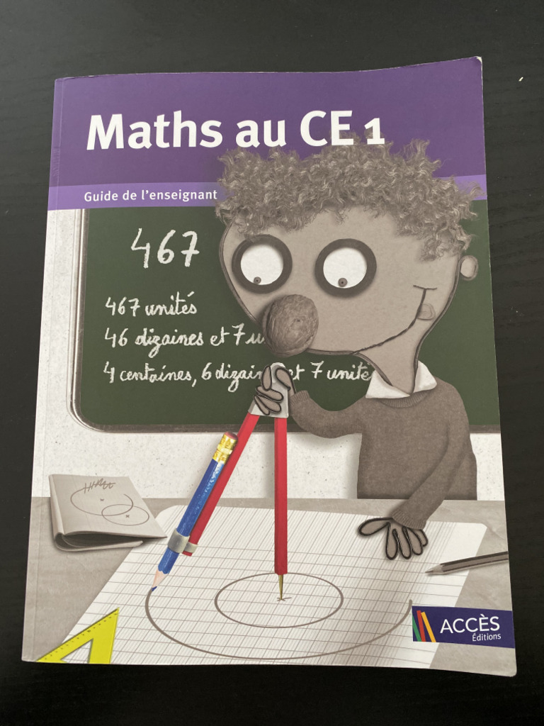 Acces CE1 Guide péda | PDF
