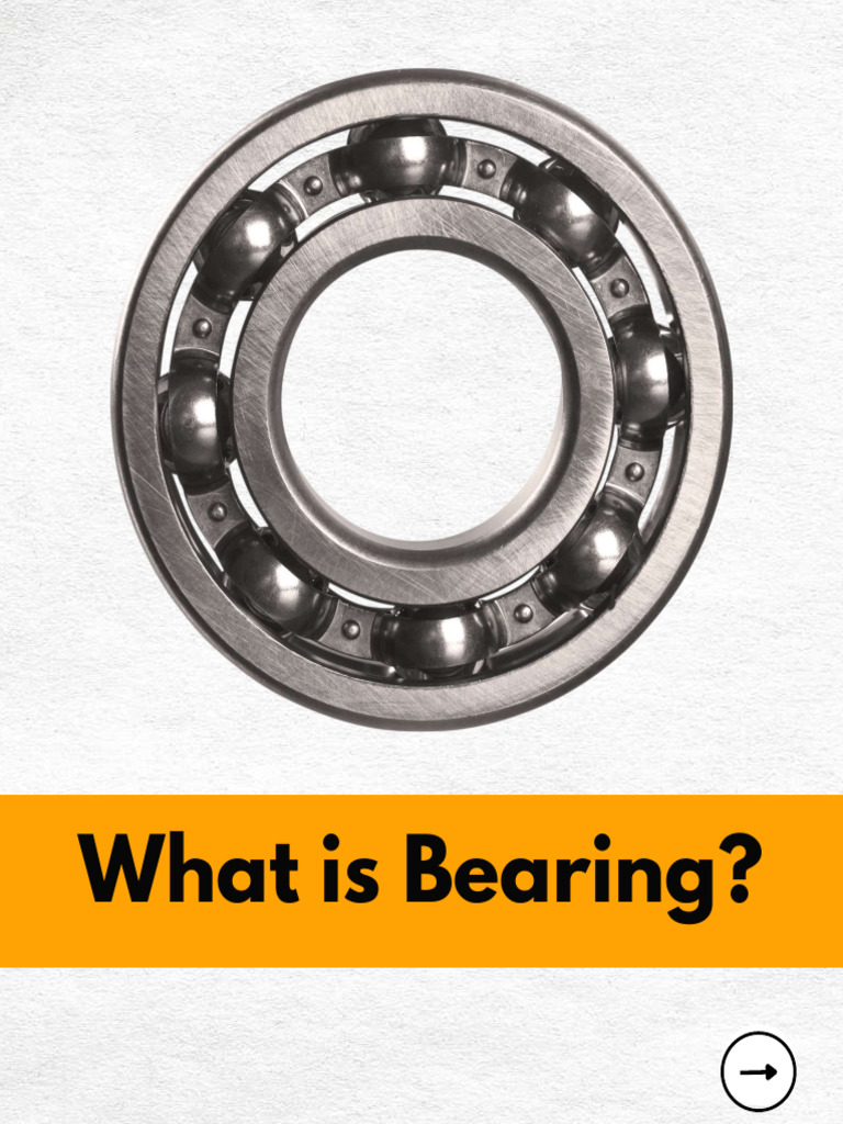 Understanding Jewel Bearings | PDF