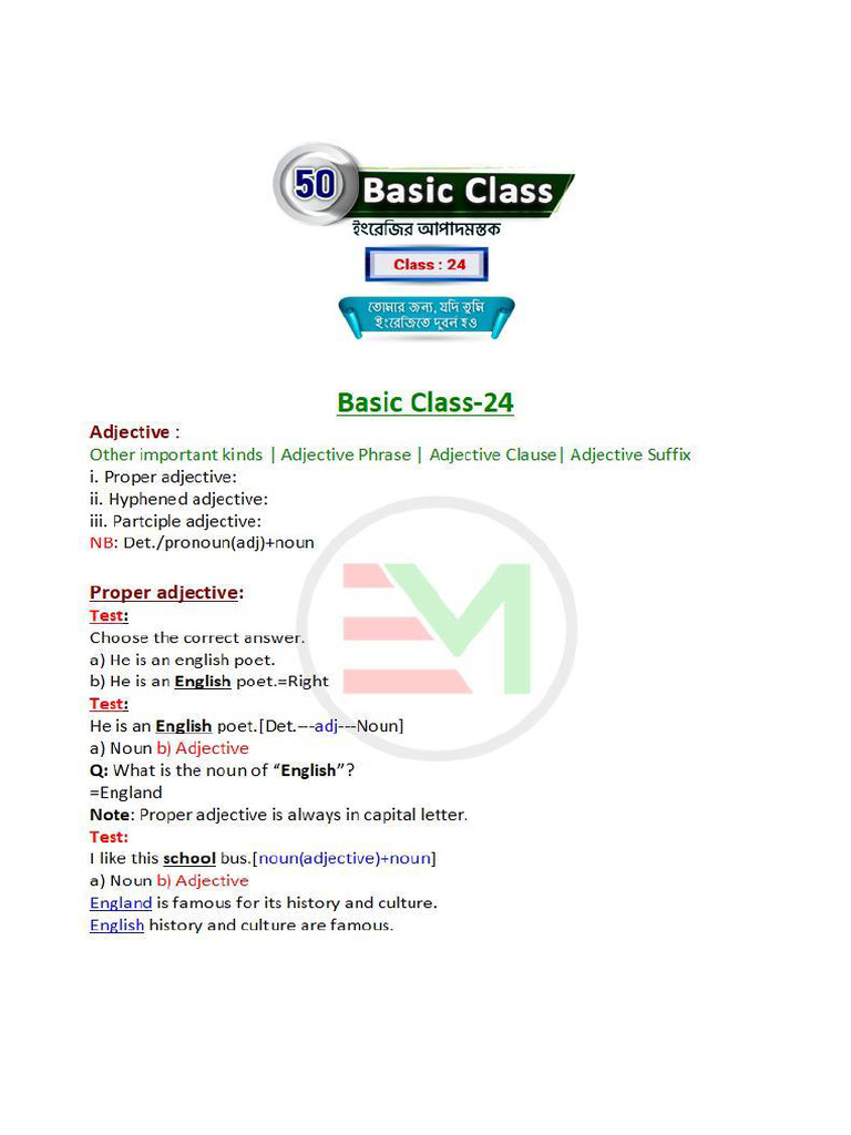 Lecture Sheet 24 | PDF