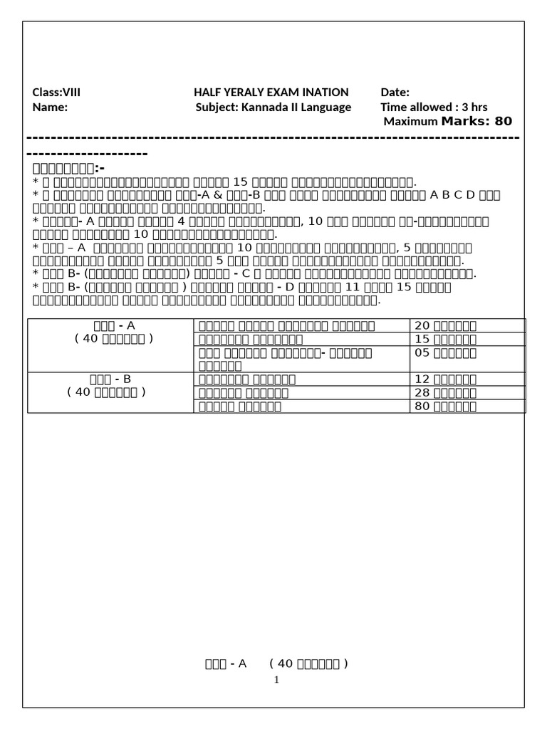 G8 PA2 IIL New | PDF