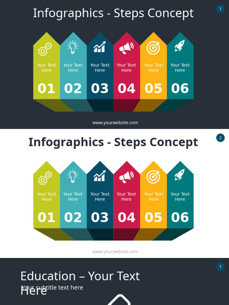 Infographics and Management Concepts | PDF | Tullii | Graphic Design