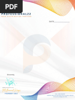 Diamond Traders Letterhead | PDF