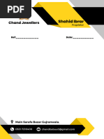 Diamond Traders Letterhead | PDF