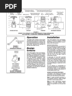 Tyco RFII Concealed Sprinkler Overview | PDF | Fire Sprinkler System ...