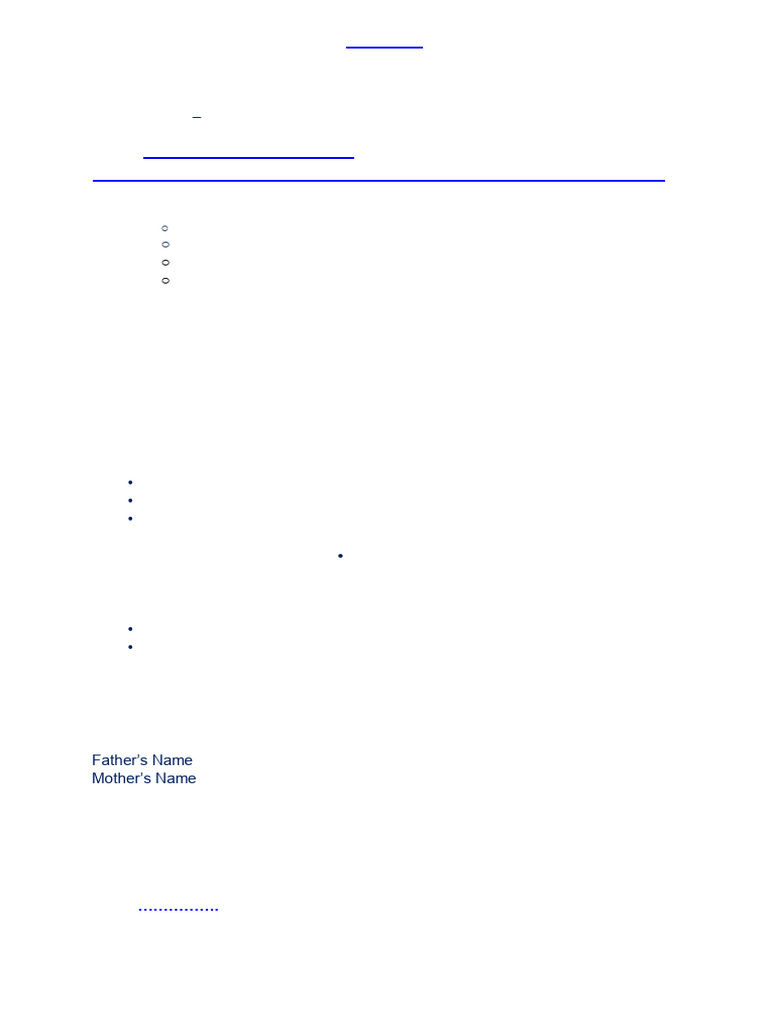 Shubham Srivastava Resume | PDF