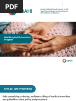 Abbreviations - Do Not Use - IsMP | PDF | Intravenous Therapy | Pharmacy