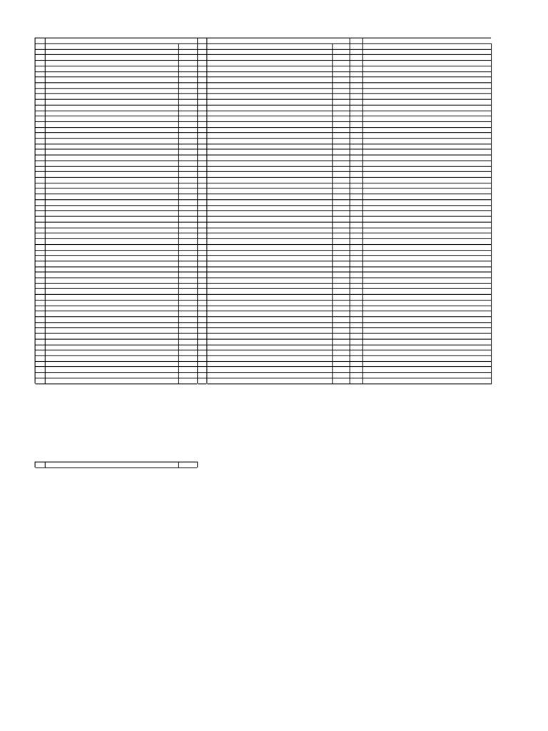 Correct Use of Verbs 1st Year | PDF