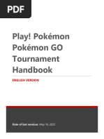 Pokemon Sanctioning Regulations v1 | PDF | Government | Government ...