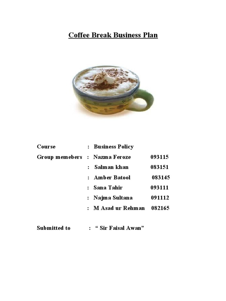 Ibusiness Plan Draft Final | PDF | Competitive Advantage | Strategic ...