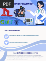 Protocolo ROSE | PDF | Reanimación cardiopulmonar | Medicina